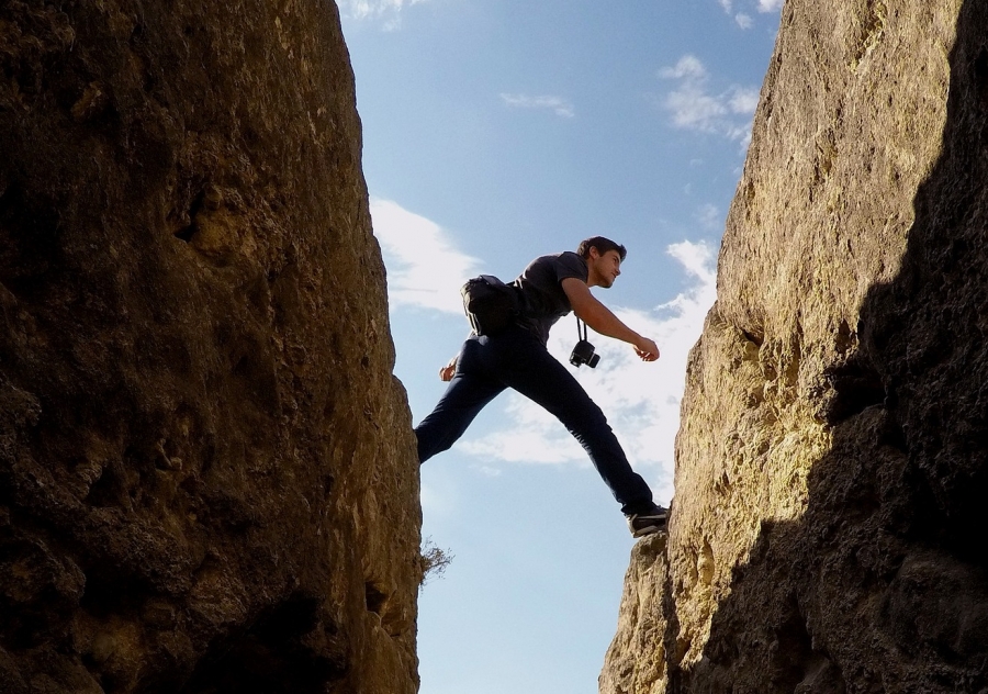 Standing in the Gap - Together