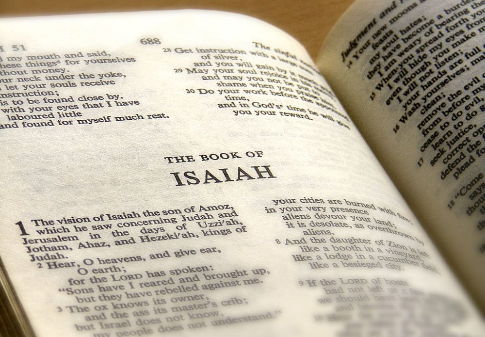 Isaiah and the Modern Battle for the Bible